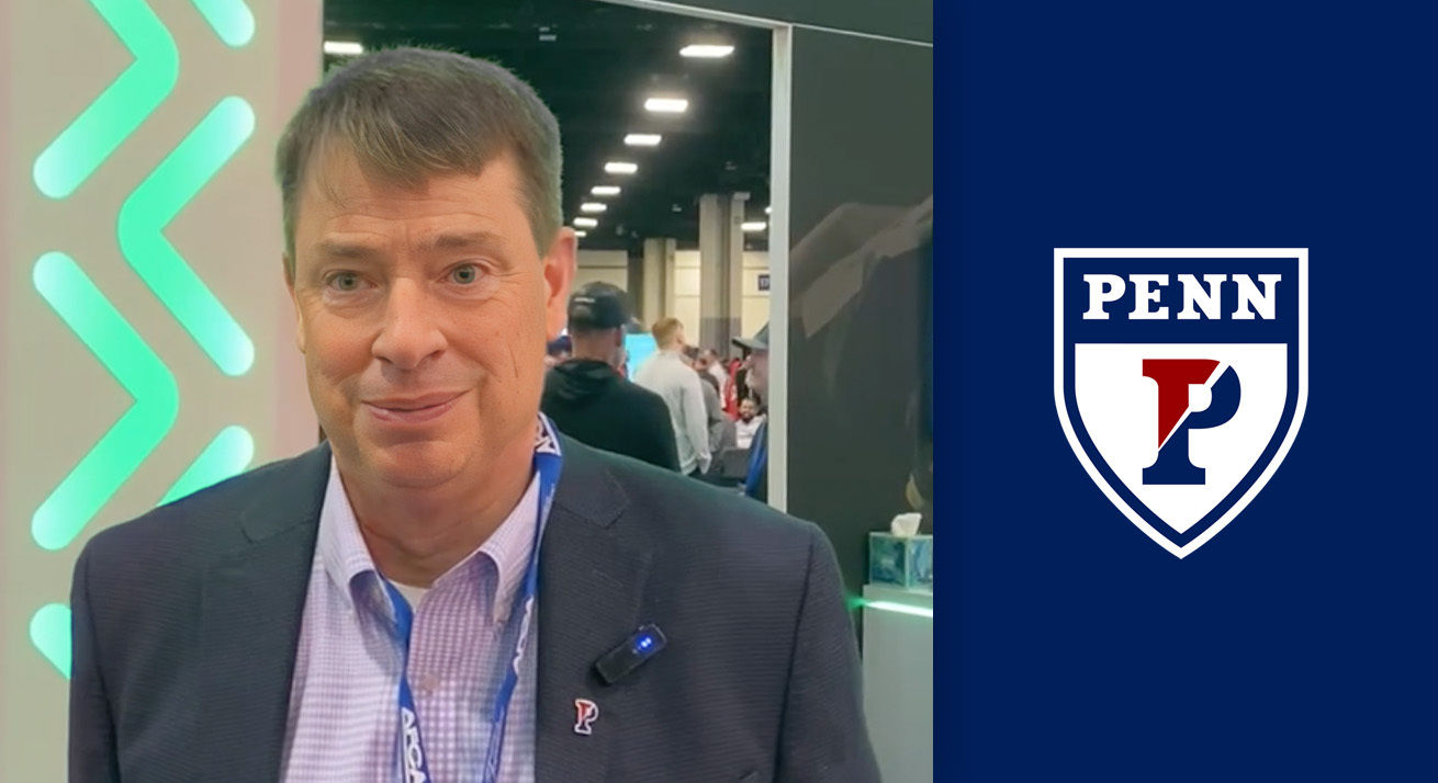 Penn Football Uses Scorability to Recruit the "Right" Athletes ...